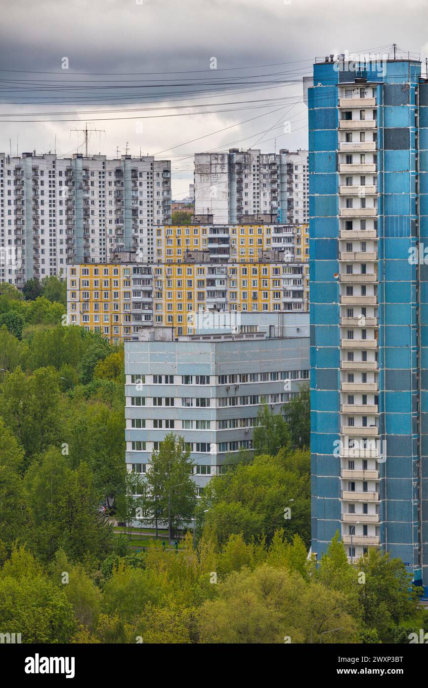 Russian apartment 1980s hi-res stock photography and images - Alamy