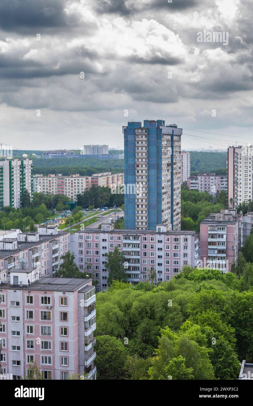 1980s moscow hi-res stock photography and images - Alamy