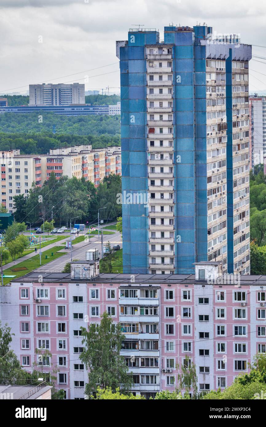 Russian apartment 1980s hi-res stock photography and images - Alamy