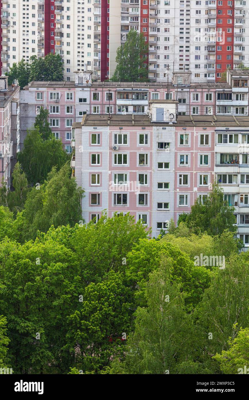 Russian apartment 1980s hi-res stock photography and images - Alamy