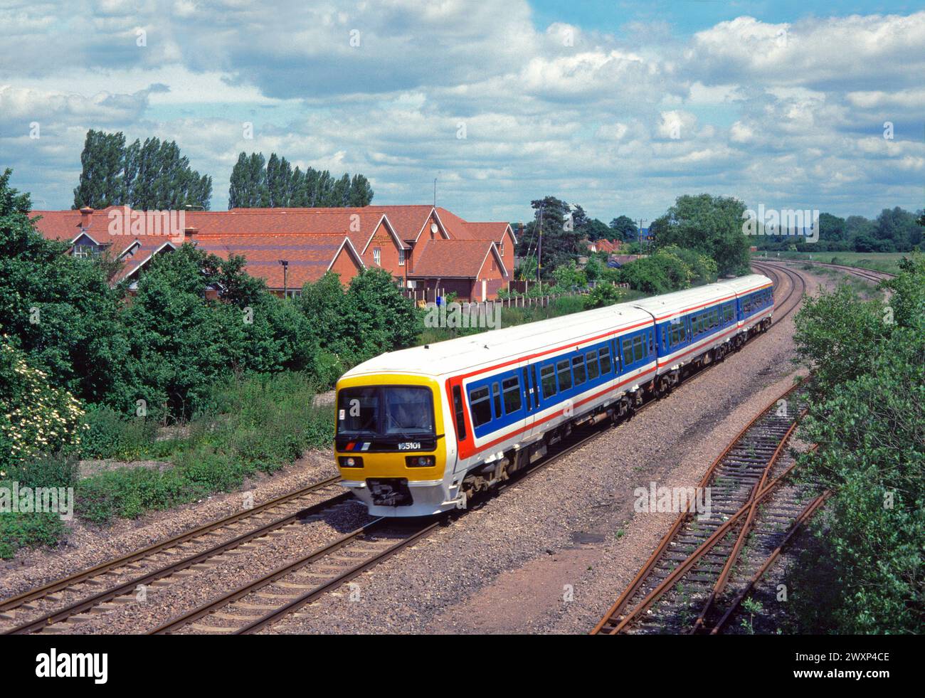 Class 165s hi-res stock photography and images - Alamy