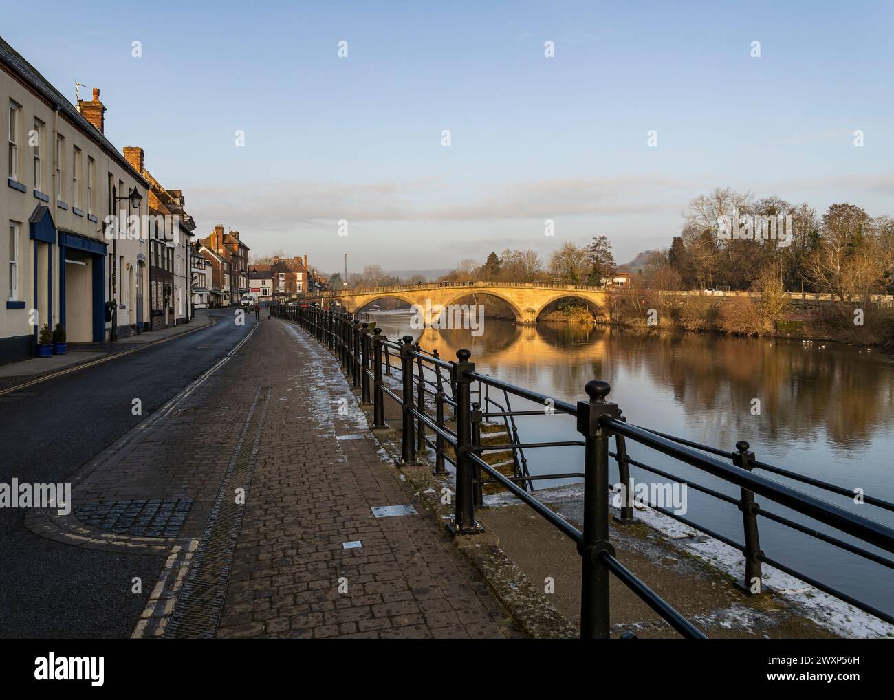 Bewdley architecture hi-res stock photography and images - Alamy