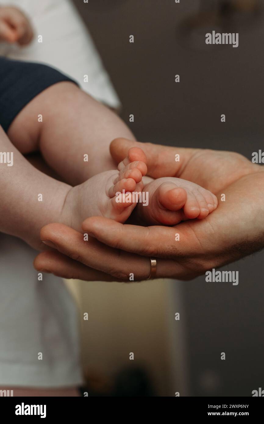Gentle cradle hi-res stock photography and images - Alamy