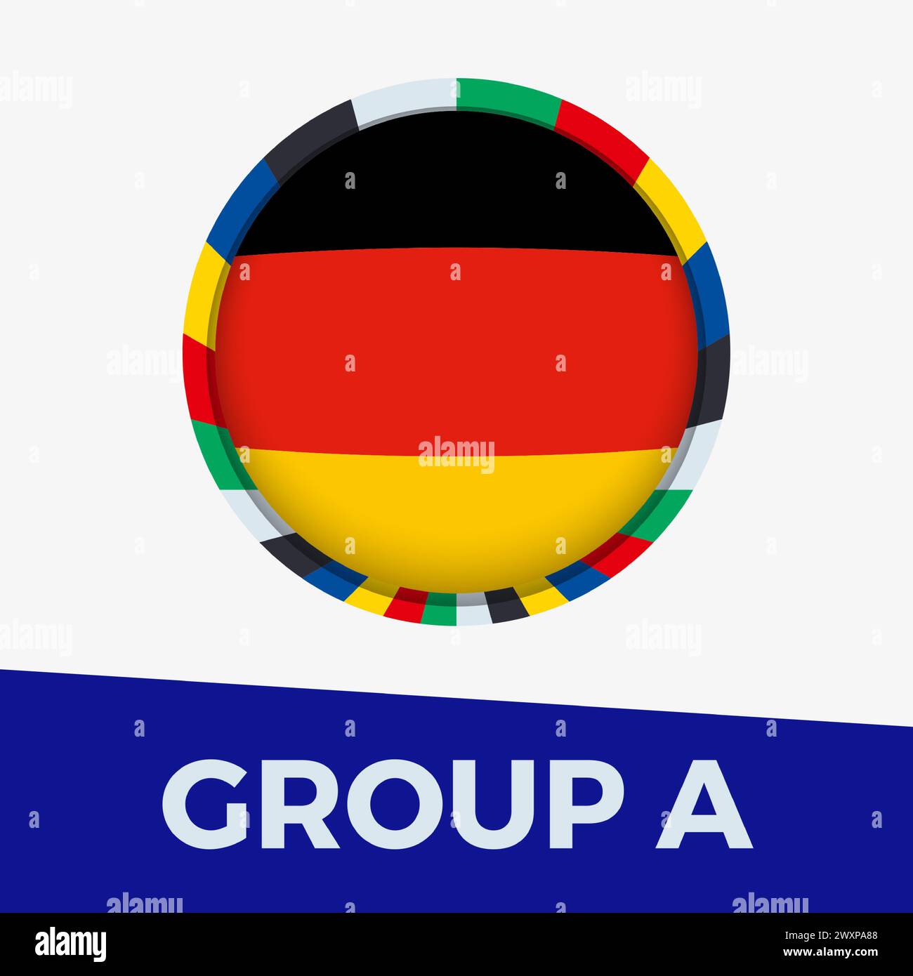 2024 germany Stock Vector Images - Alamy