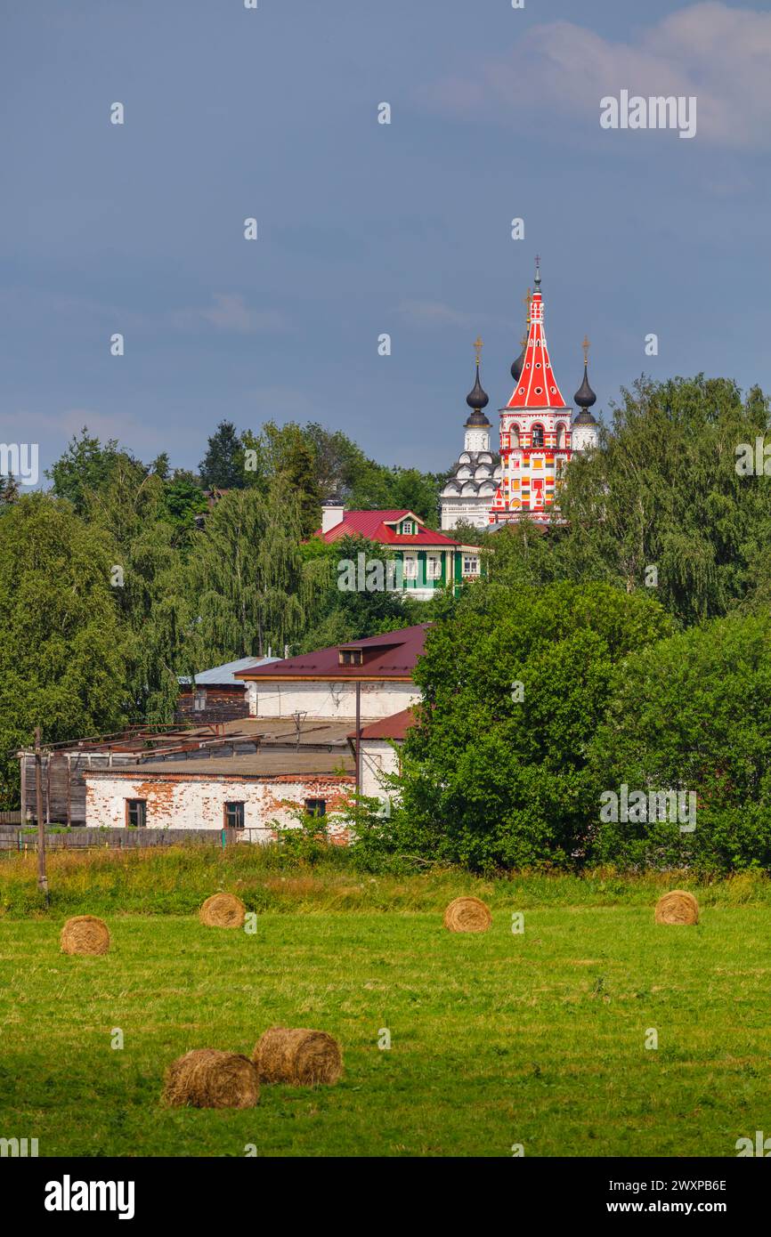 St antipas church hi-res stock photography and images - Alamy