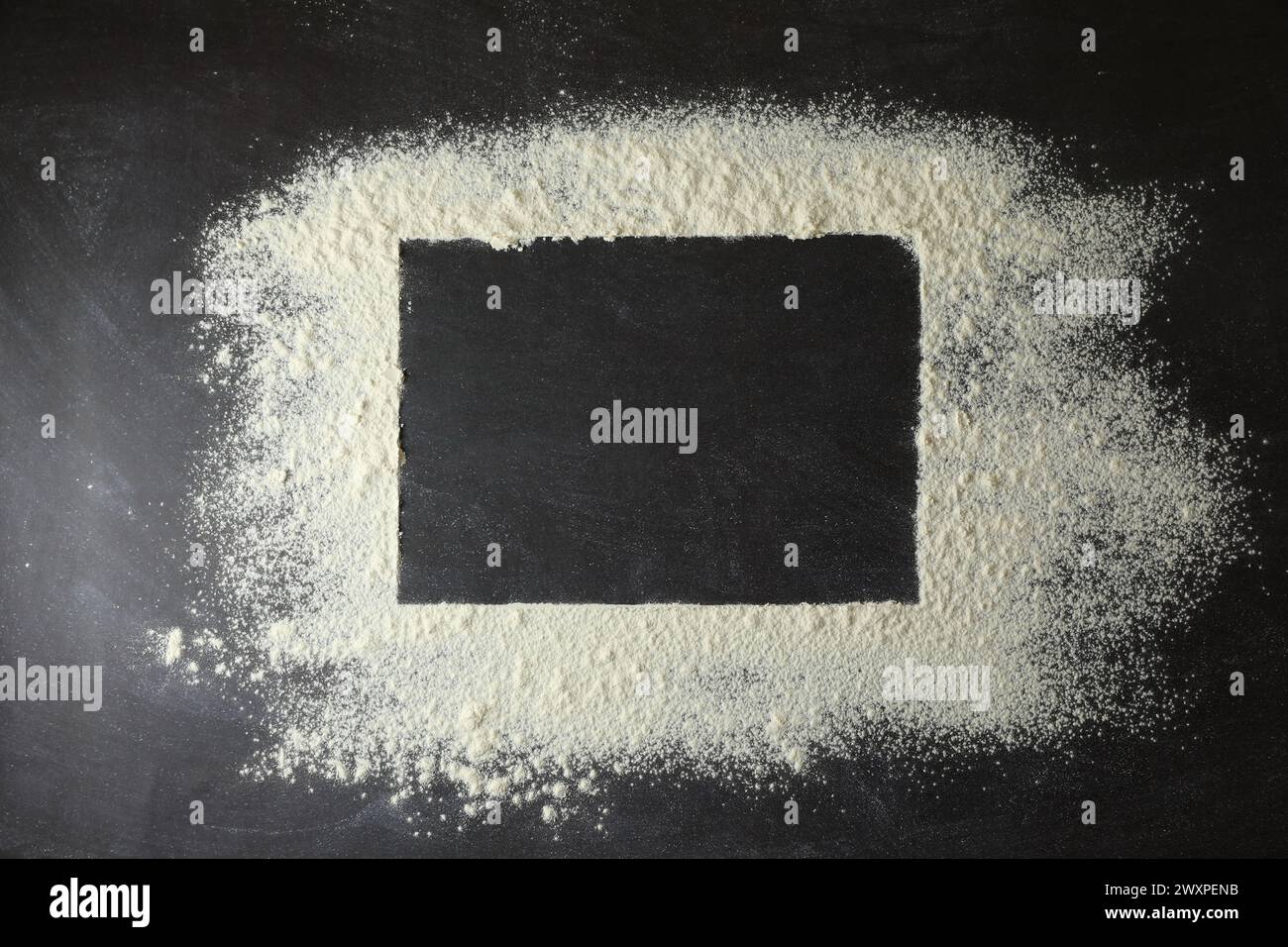 Dough frame hi-res stock photography and images - Alamy