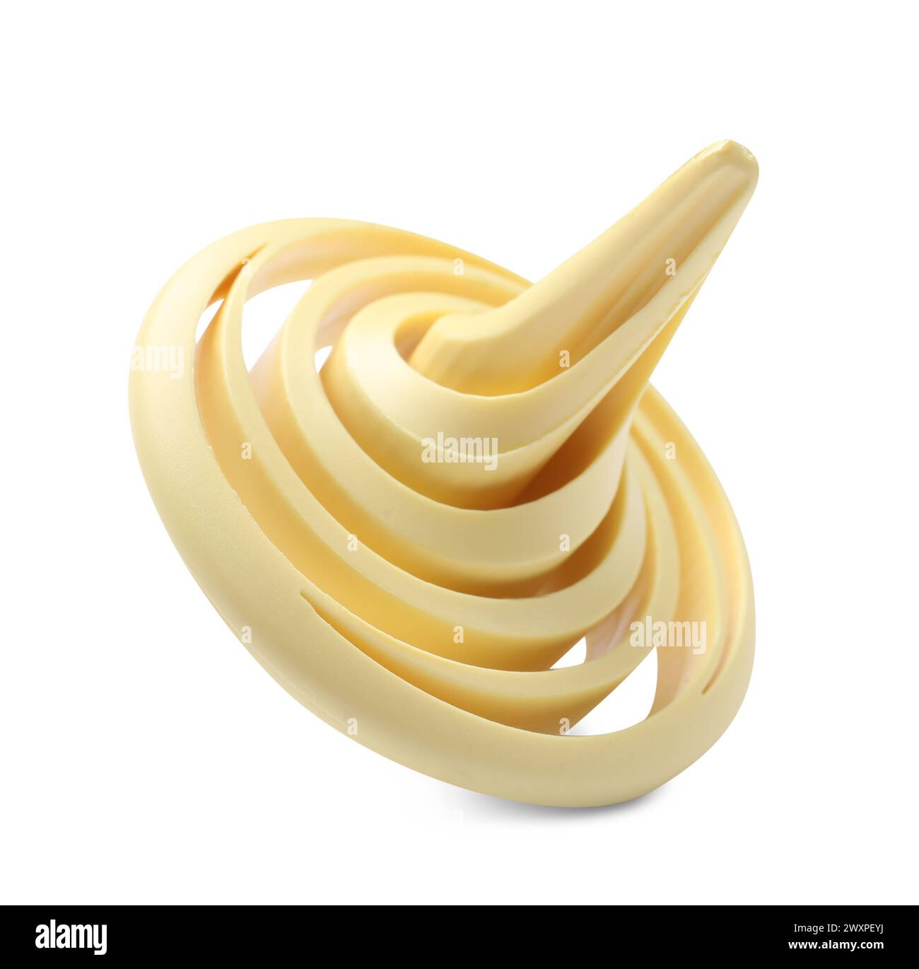 Baby playing spinning top Cut Out Stock Images & Pictures - Alamy