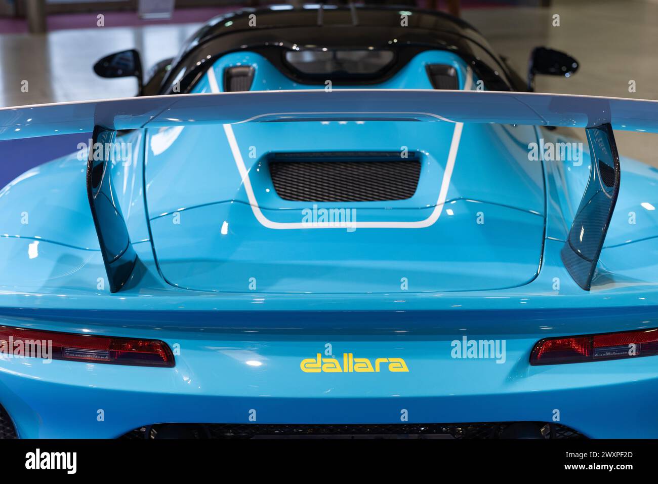 Dallara stradale hi-res stock photography and images - Alamy