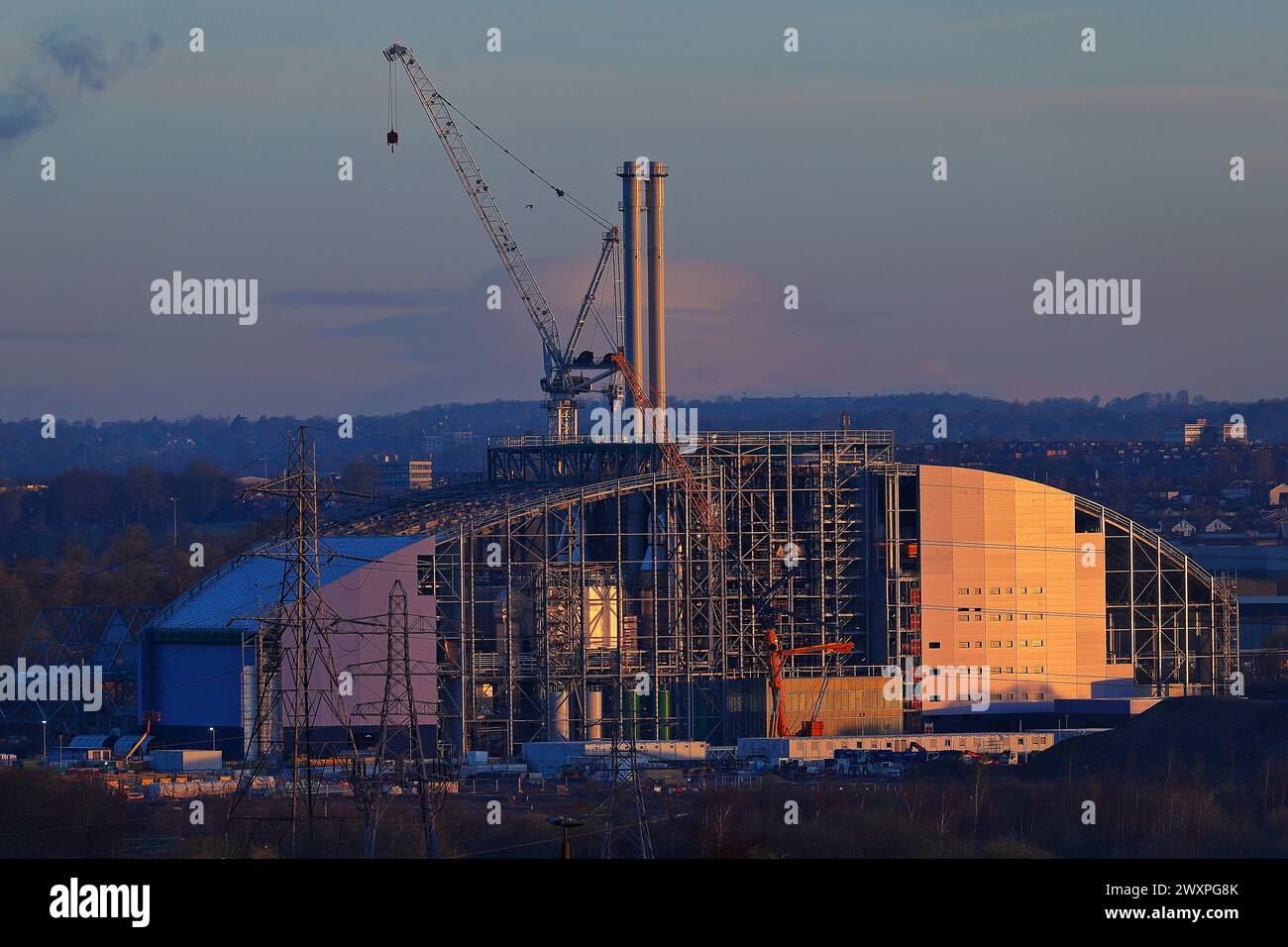 Enfinium energy from waste leeds hi-res stock photography and images ...
