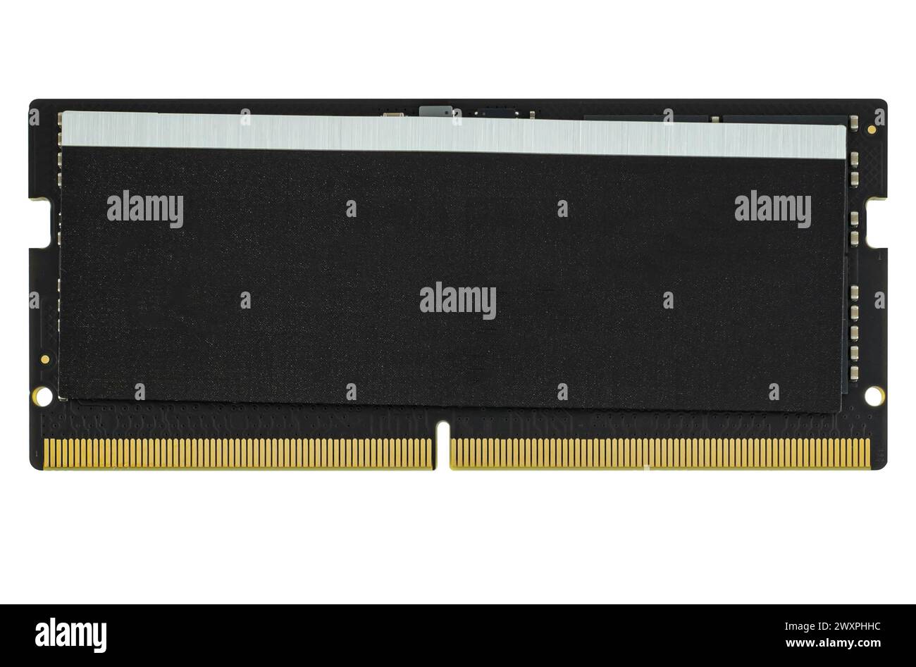 RAM, for laptop, on white background in isolation Stock Photo - Alamy