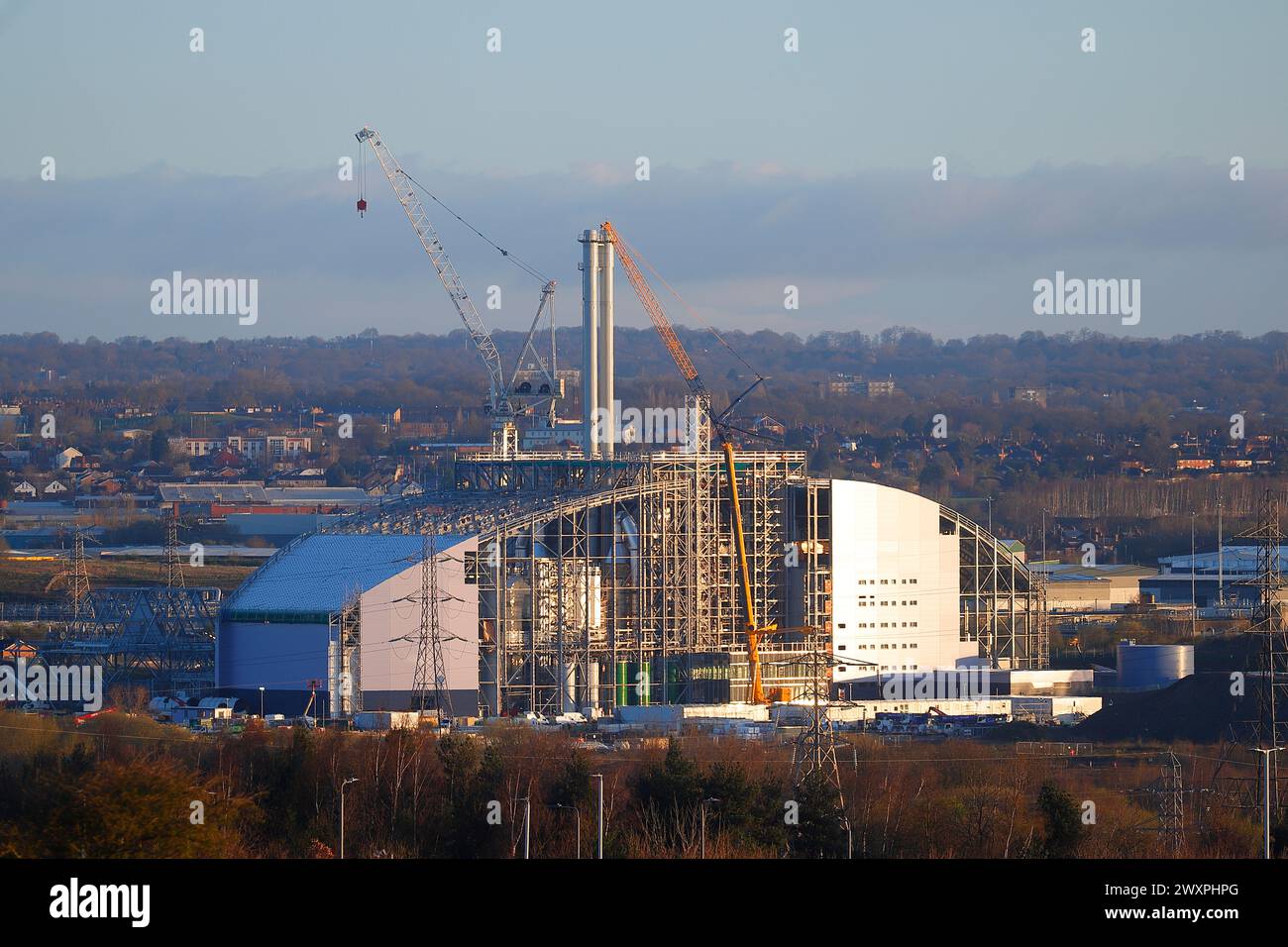 Enfinium energy from waste leeds hi-res stock photography and images ...