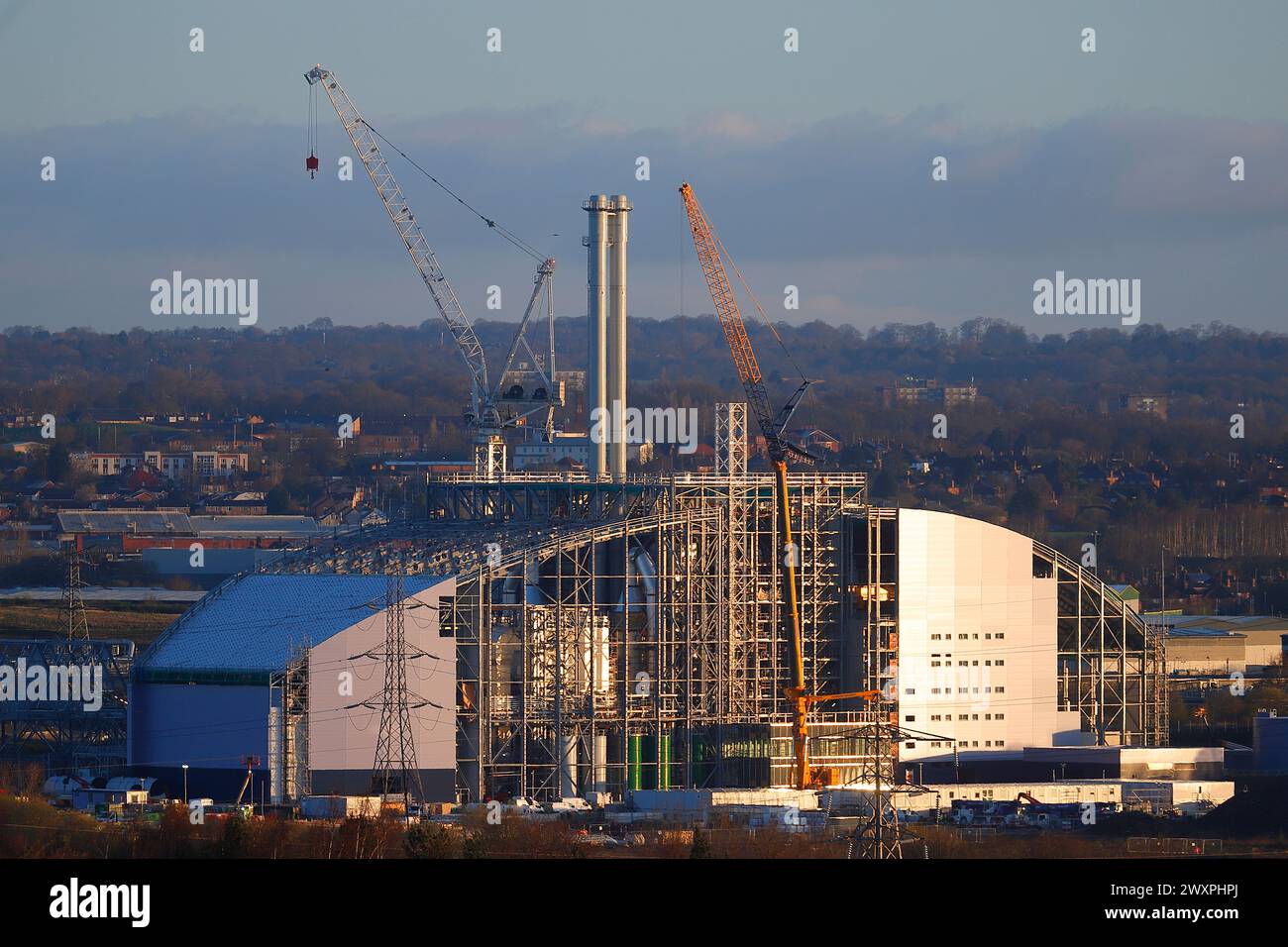 Enfinium energy from waste leeds hi-res stock photography and images ...