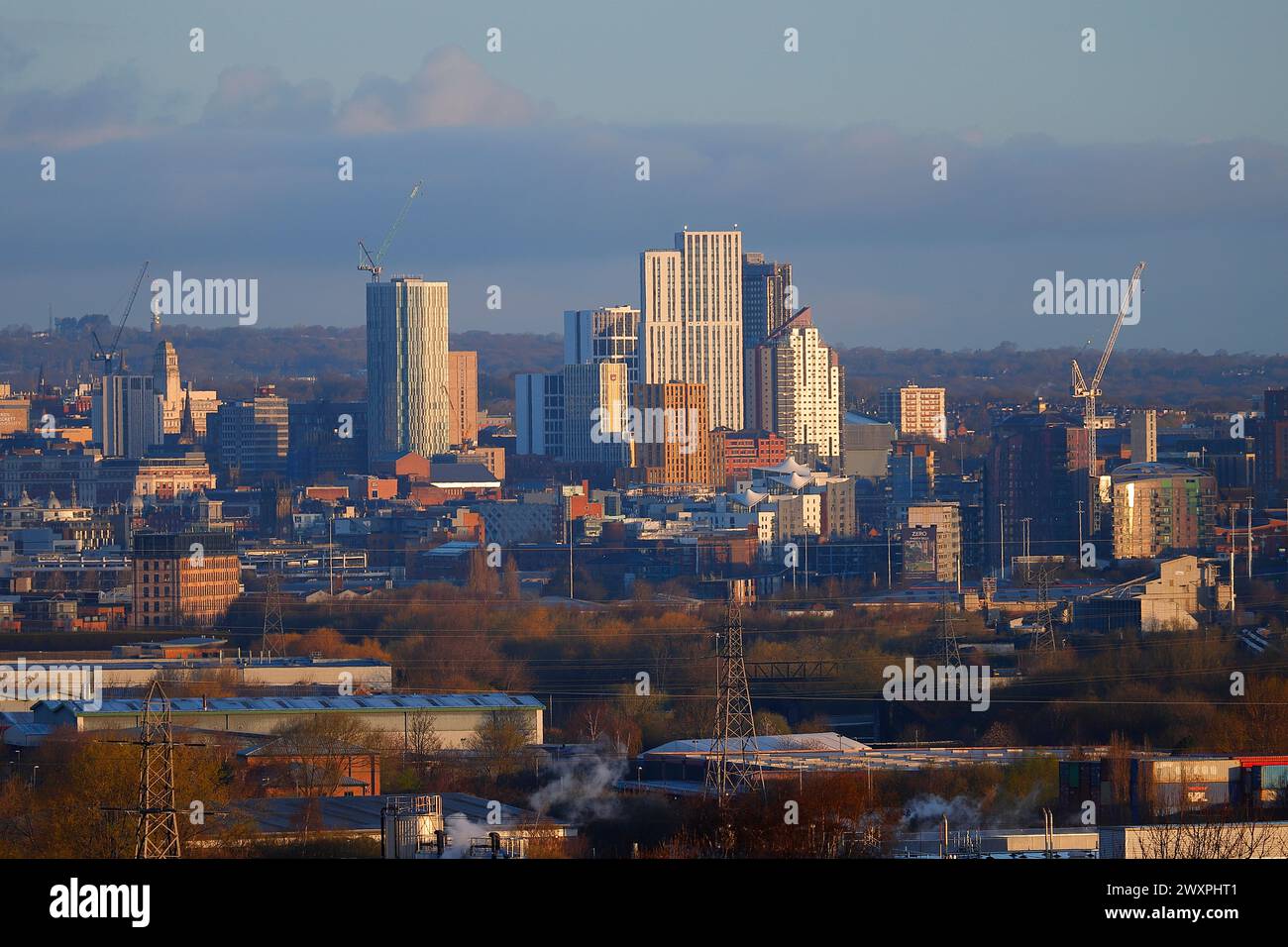 Arena village student accommodation hi-res stock photography and images ...