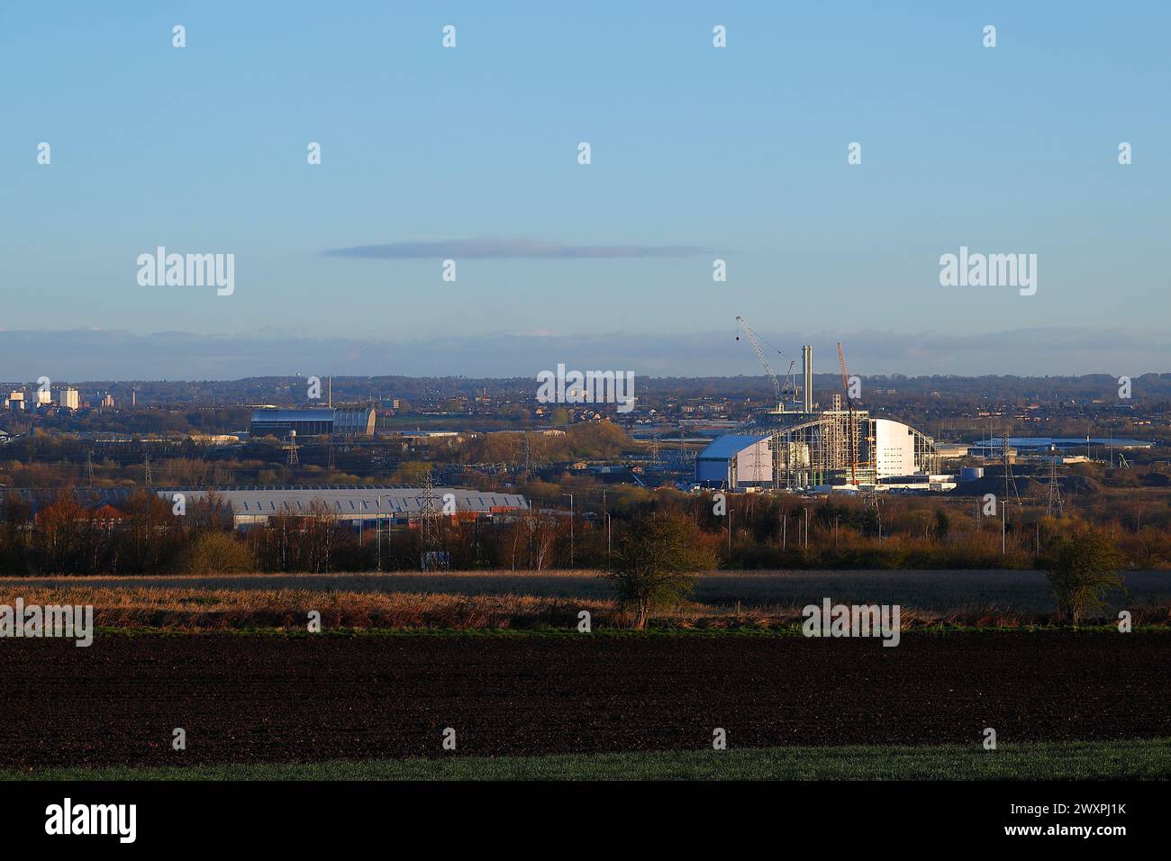 Skelton grange enfinium hi-res stock photography and images - Alamy