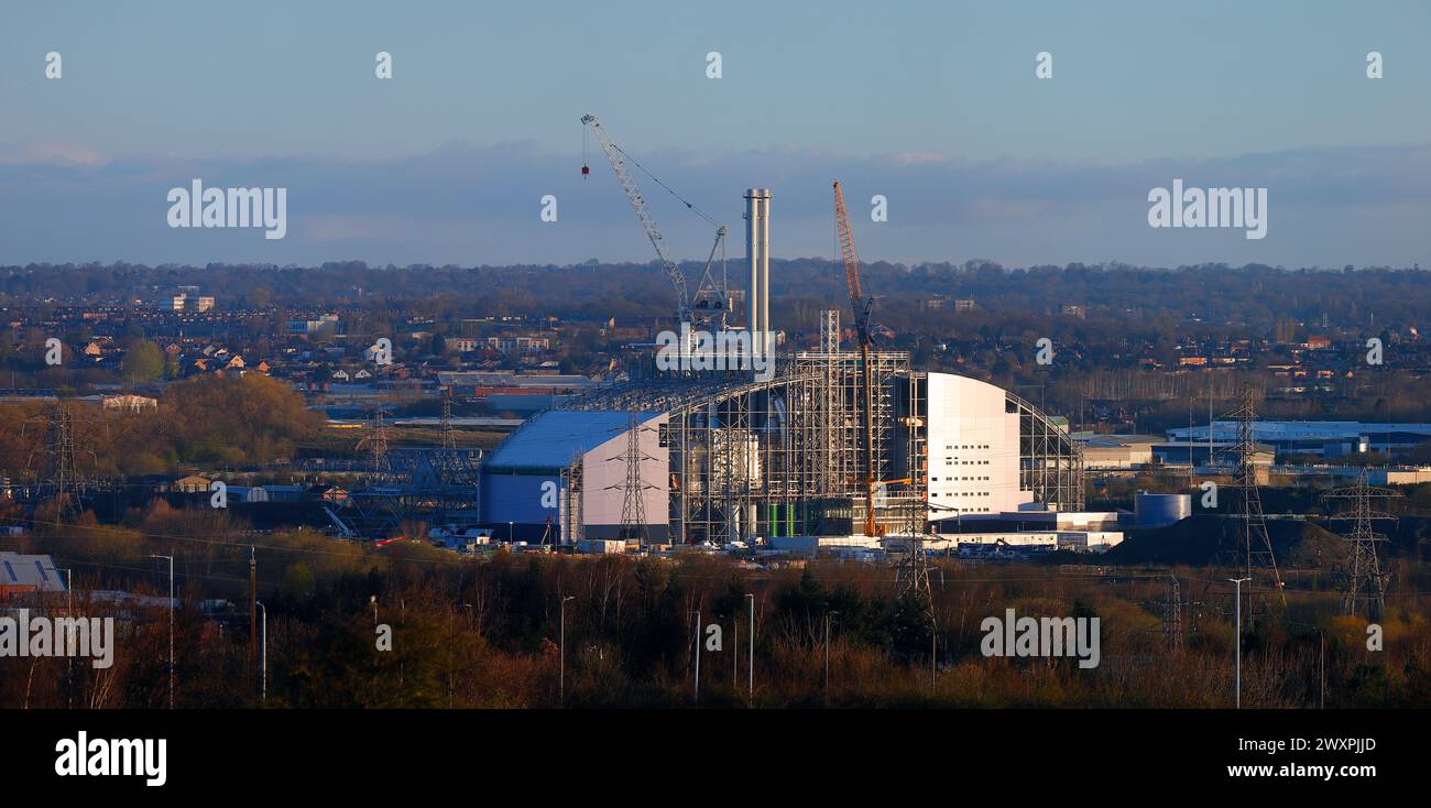 Enfinium energy from waste leeds hi-res stock photography and images ...
