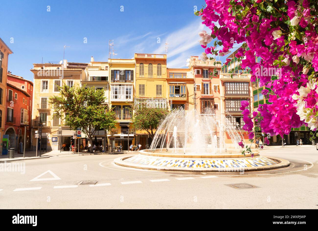 Palma de Majorca, SPain Stock Photo - Alamy