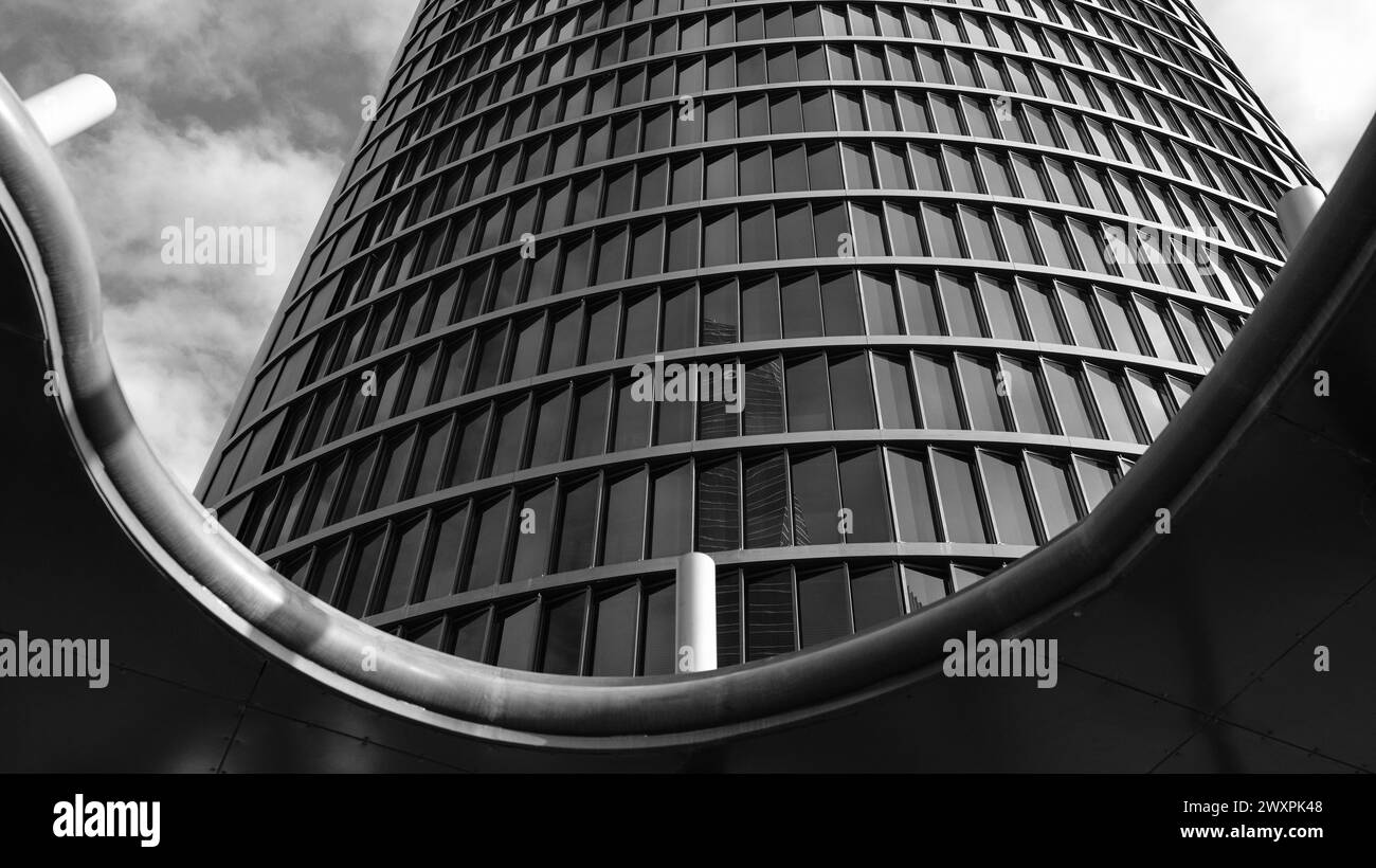 Pwcl tower tower hi-res stock photography and images - Alamy