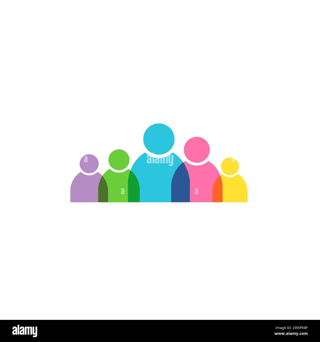 Teamwork, together, family, People, team, unity, sport activity Stock ...