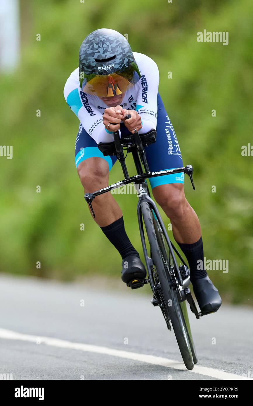 63rd itzulia basque country 2024 hi-res stock photography and images ...