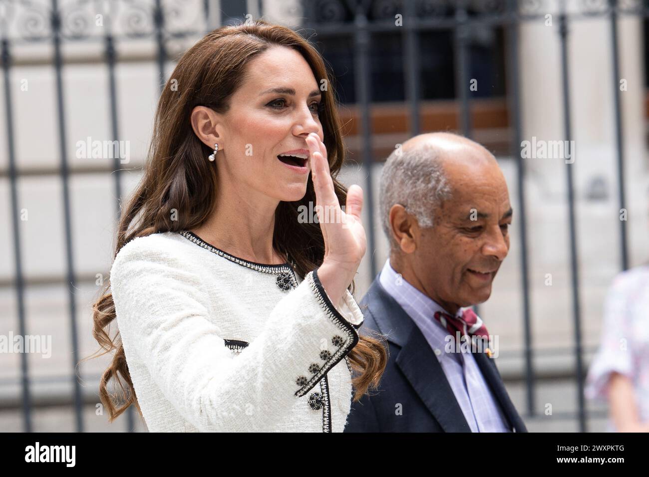Catherine princess of wales hi-res stock photography and images - Alamy