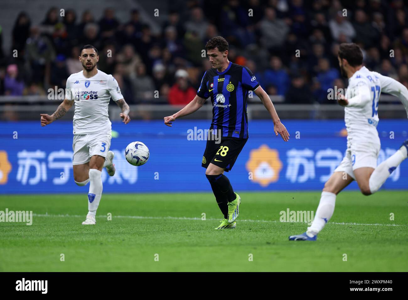 2023 24 serie a hi-res stock photography and images - Alamy