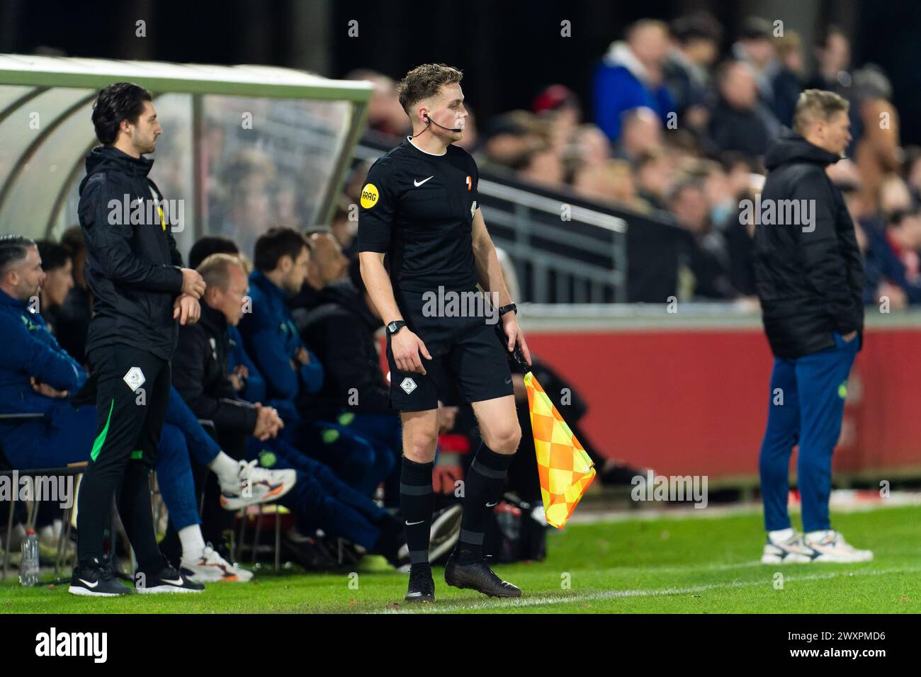 Eindhoven, Netherlands. 01st Apr, 2024. EINDHOVEN, NETHERLANDS - APRIL ...