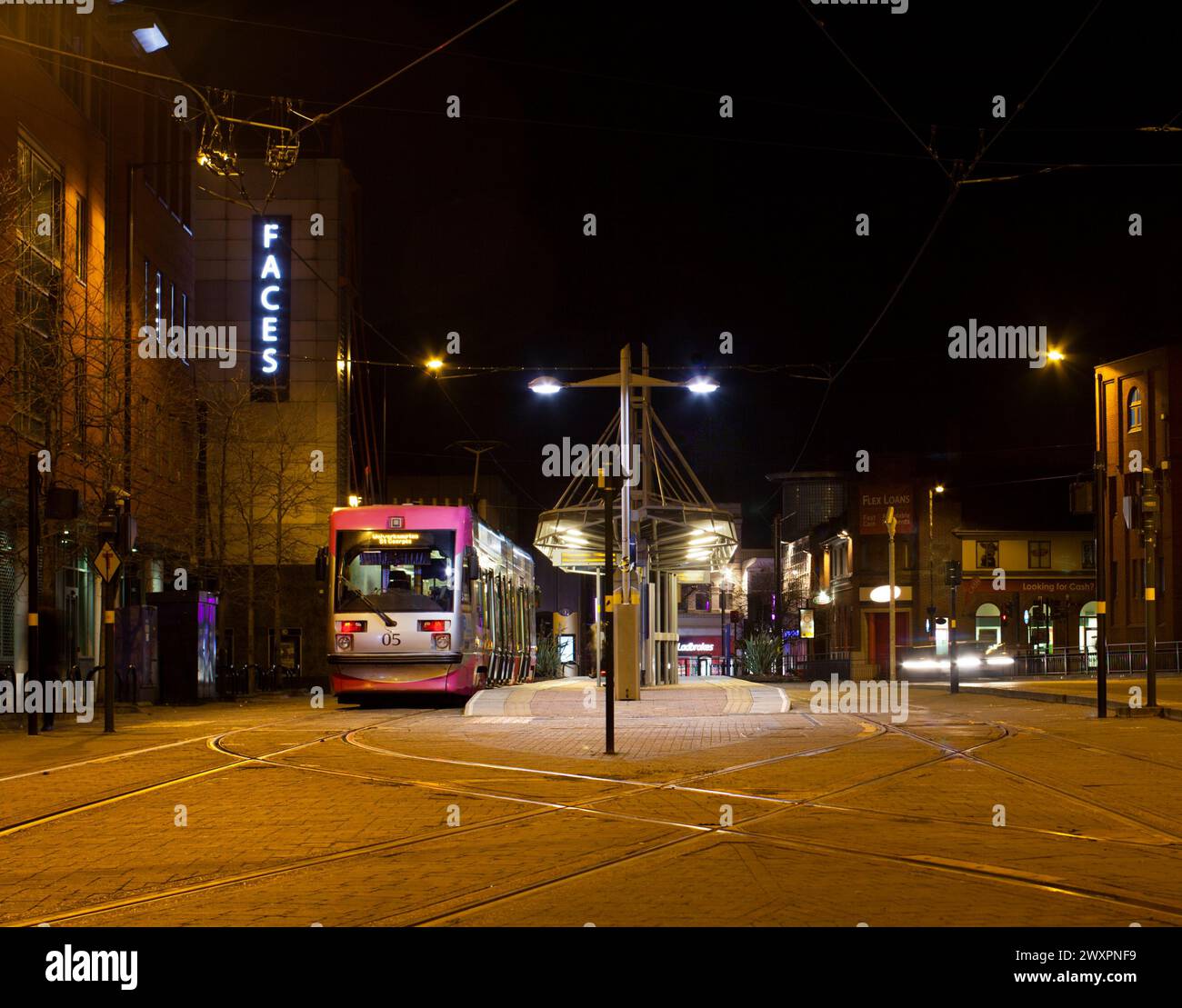Wolverhampton public transport hi-res stock photography and images - Alamy