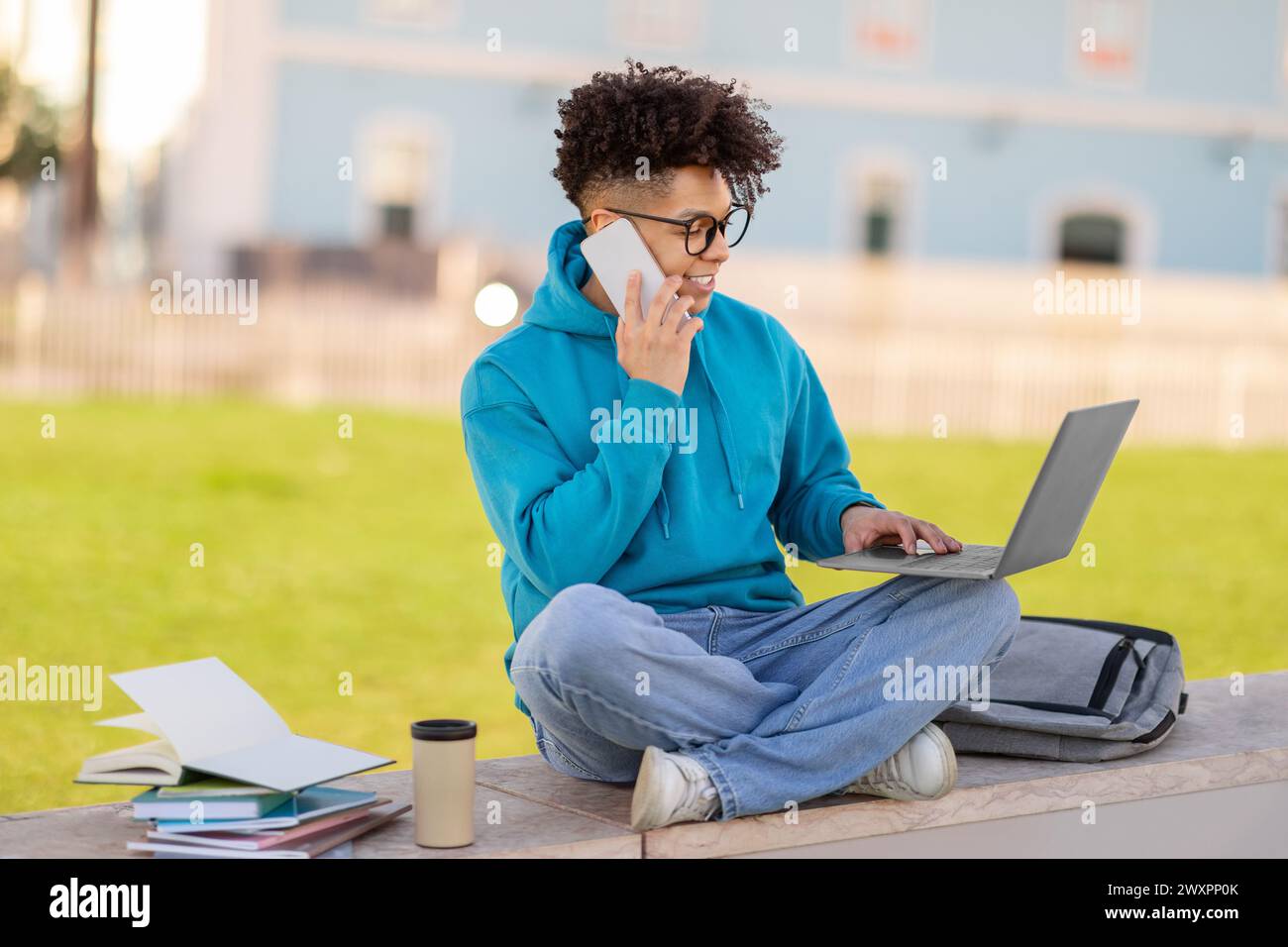 Student driven hi-res stock photography and images - Alamy