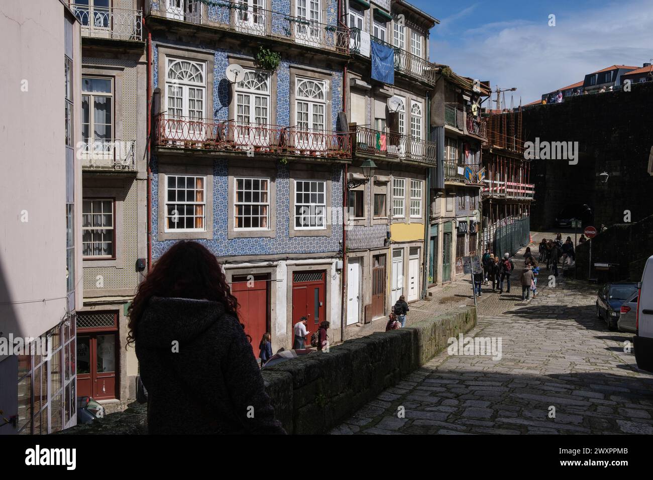 Barredo port hi-res stock photography and images - Alamy