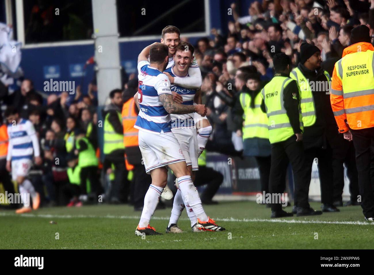 Celebrate championship 2023 efl hi-res stock photography and images - Alamy