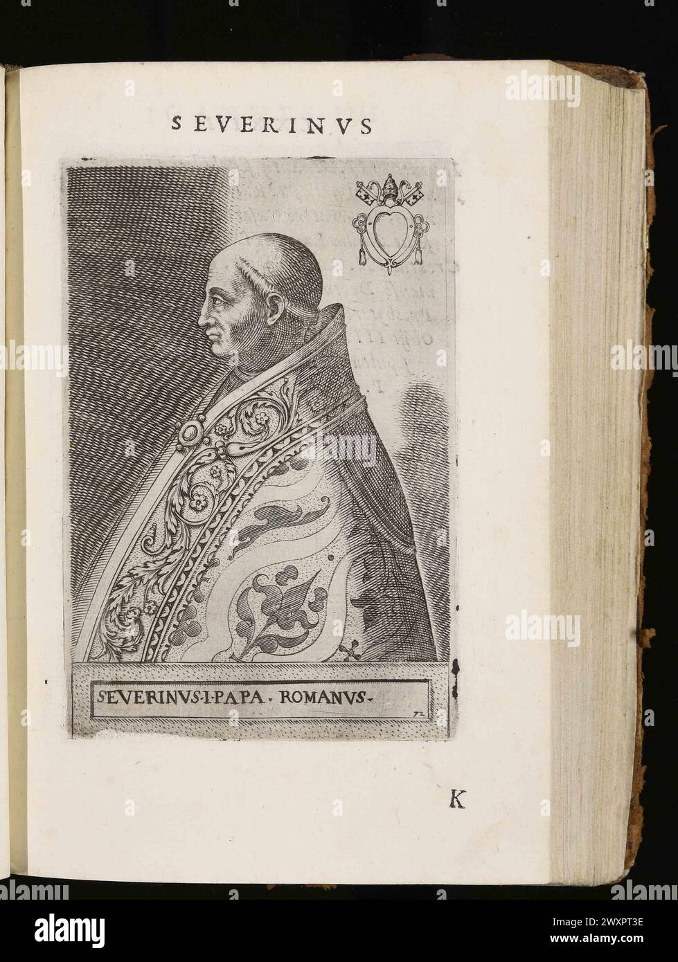 Severinus i hi-res stock photography and images - Alamy