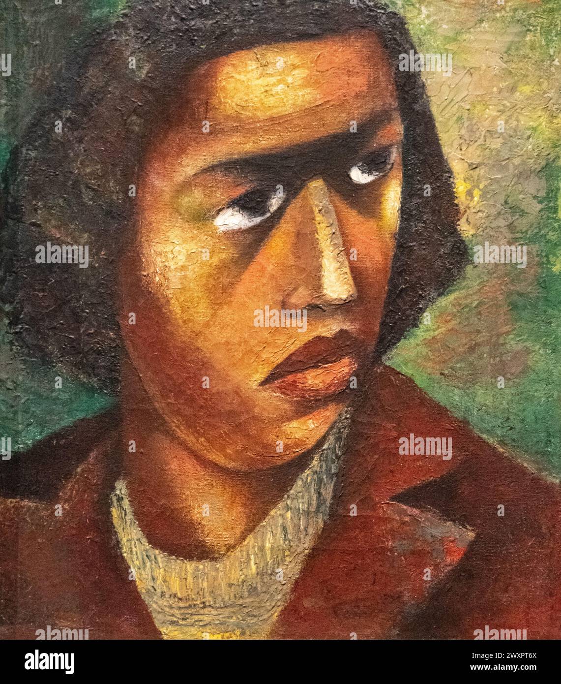 Elizabeth catlett artist hi-res stock photography and images - Alamy