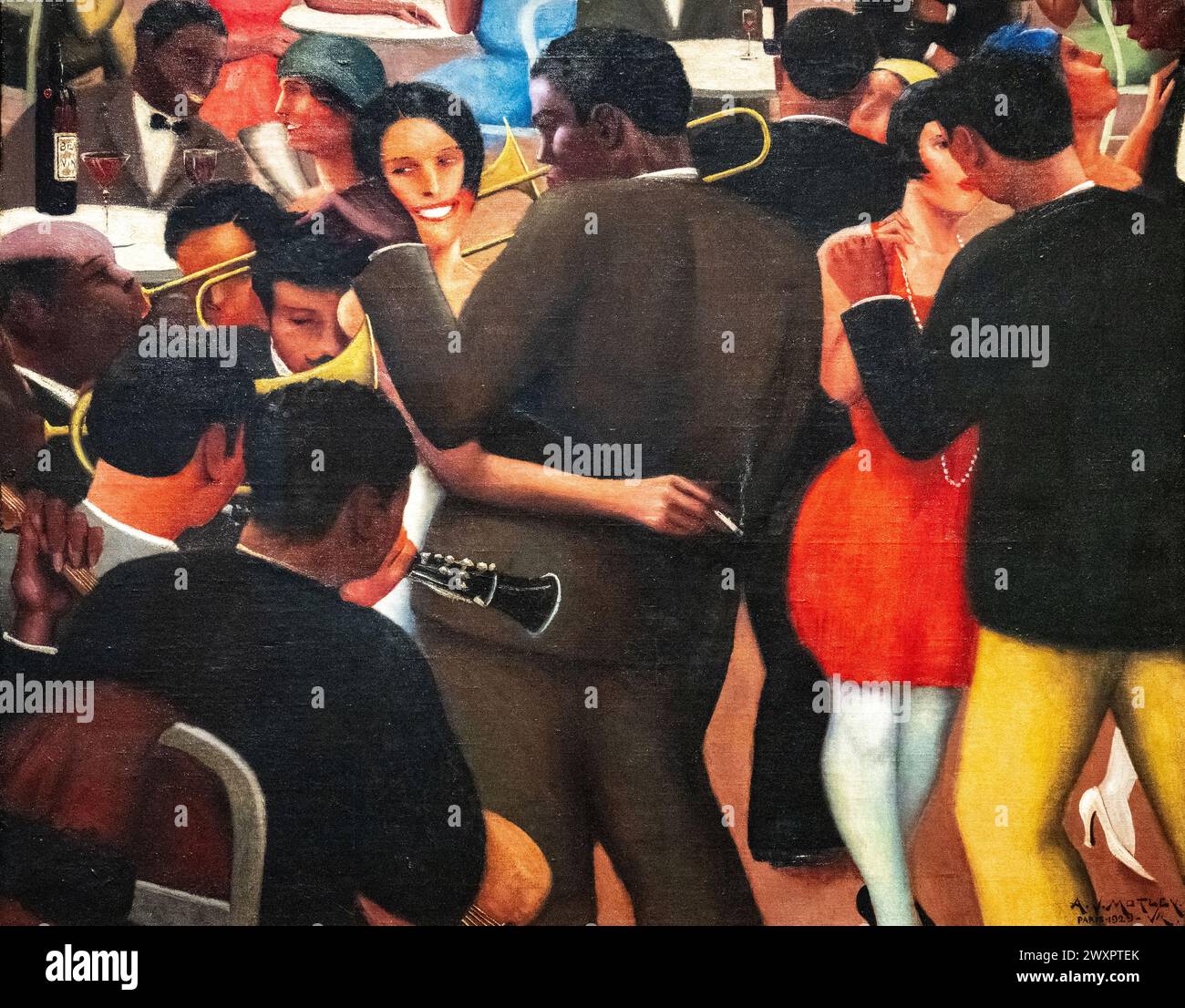 Harlem renaissance hi-res stock photography and images - Alamy