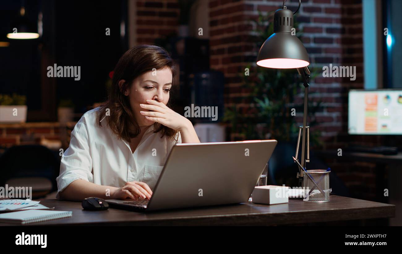 Camera panning shot on sleepy hi-res stock photography and images - Alamy