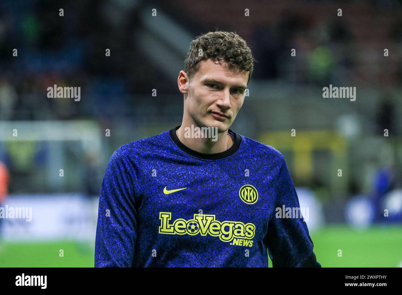 Pavard inter hi-res stock photography and images - Alamy