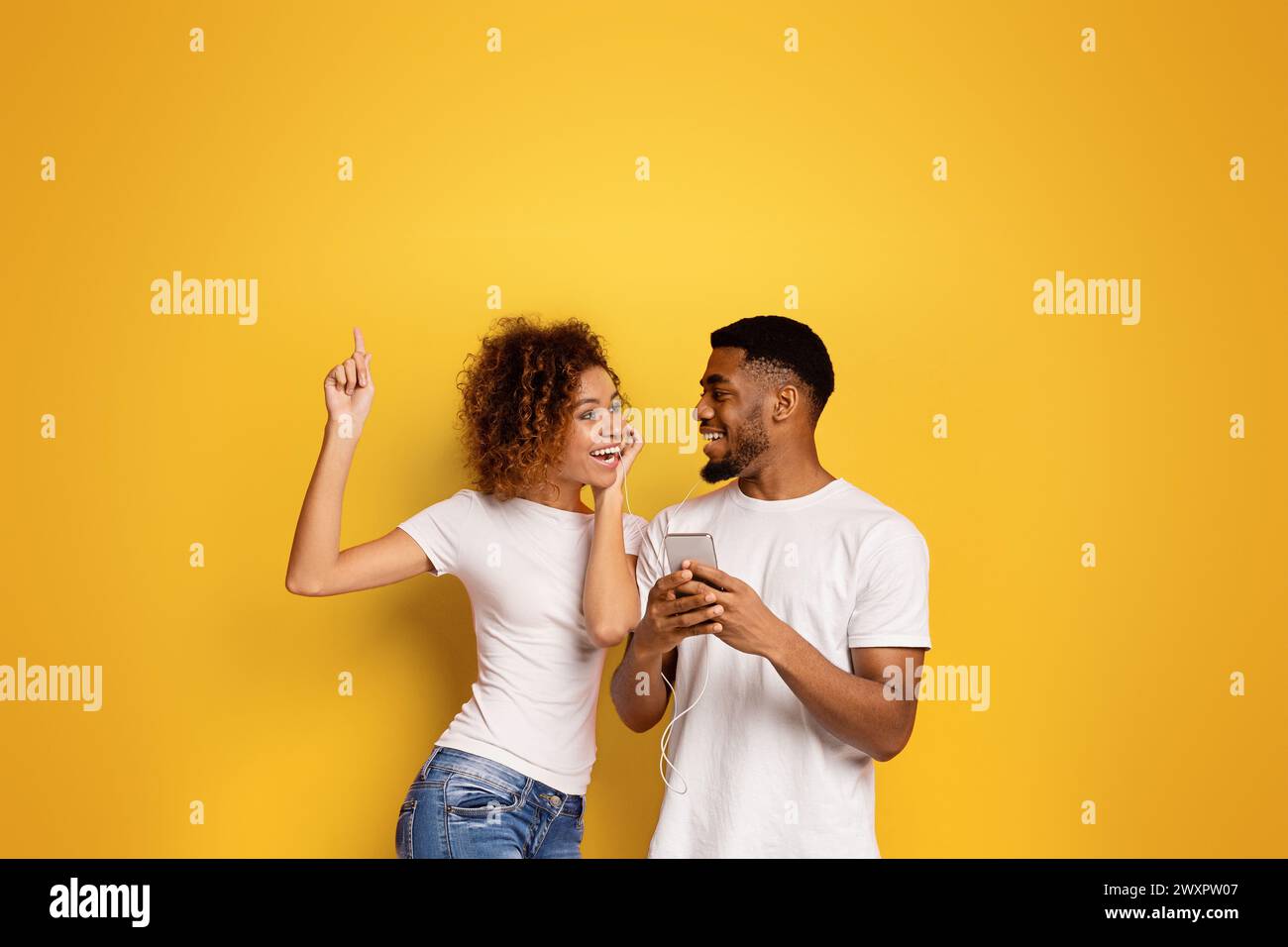 Black spirit dancing hi-res stock photography and images - Alamy