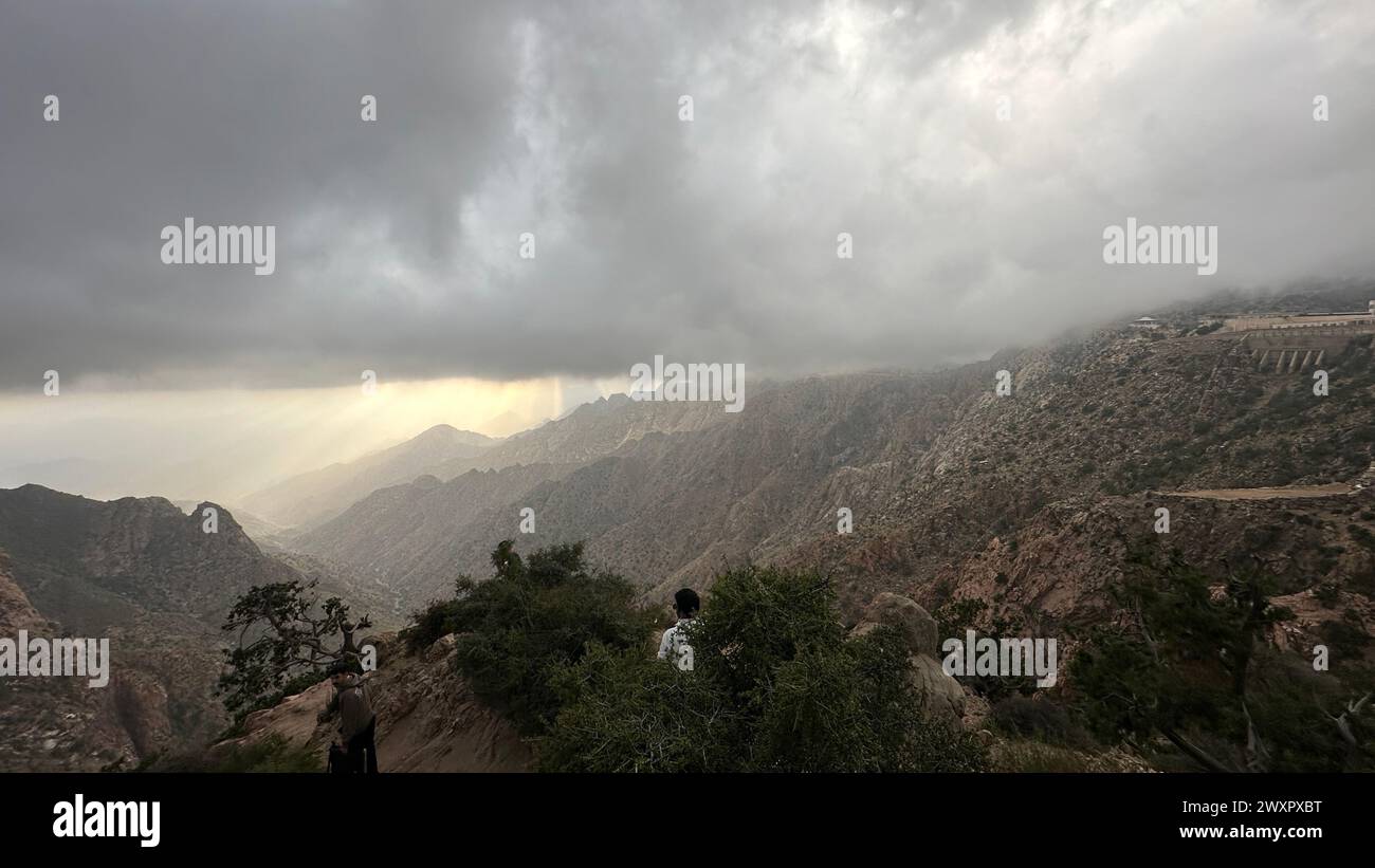 Taif saudi arabia hi-res stock photography and images - Alamy