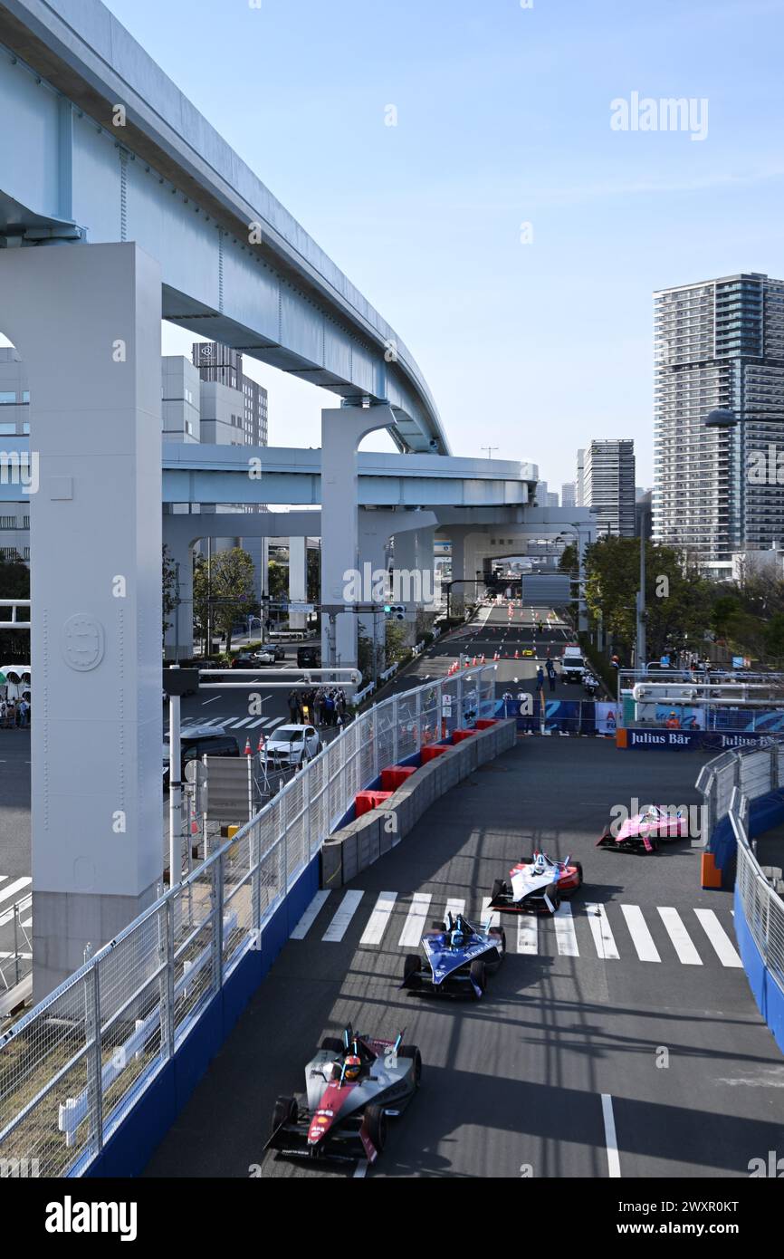 Tokyo, Japan. Credit: MATSUO. 30th Mar, 2024. General view Motor Sports ...