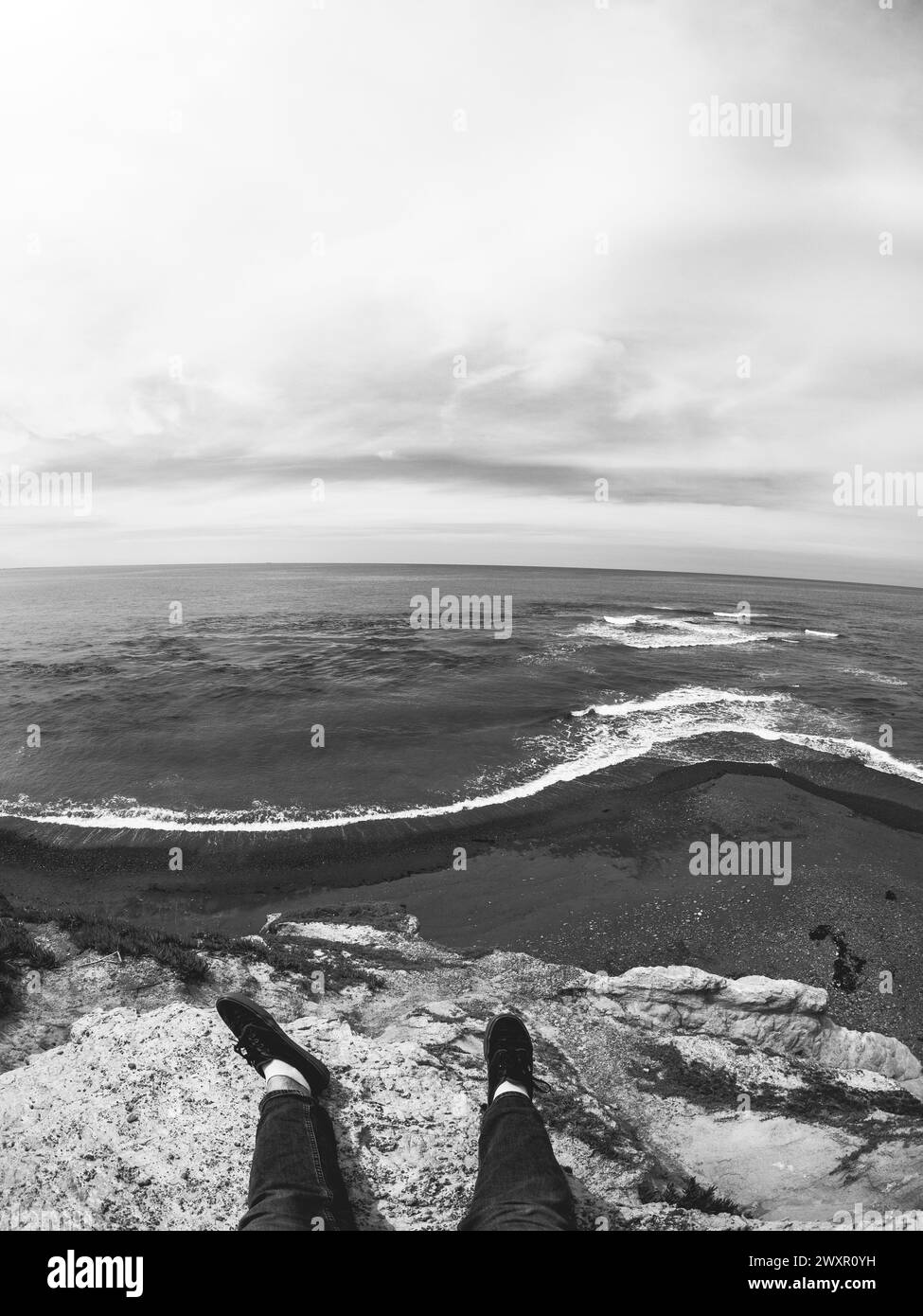 Wet across photo Black and White Stock Photos & Images - Alamy