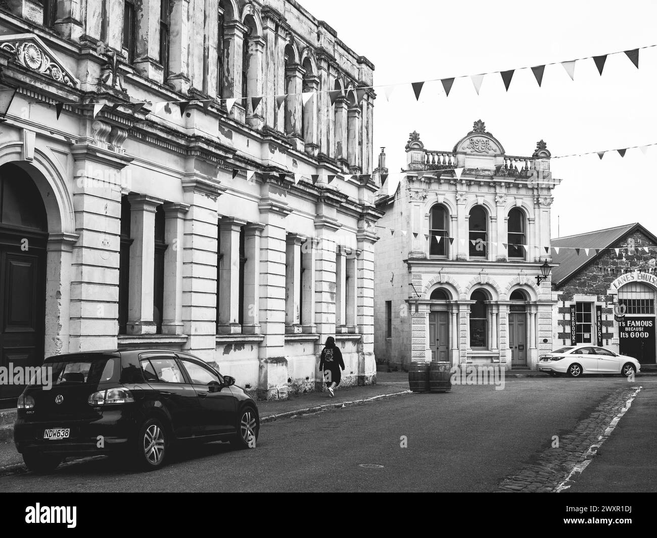 Wet across photo Black and White Stock Photos & Images - Alamy