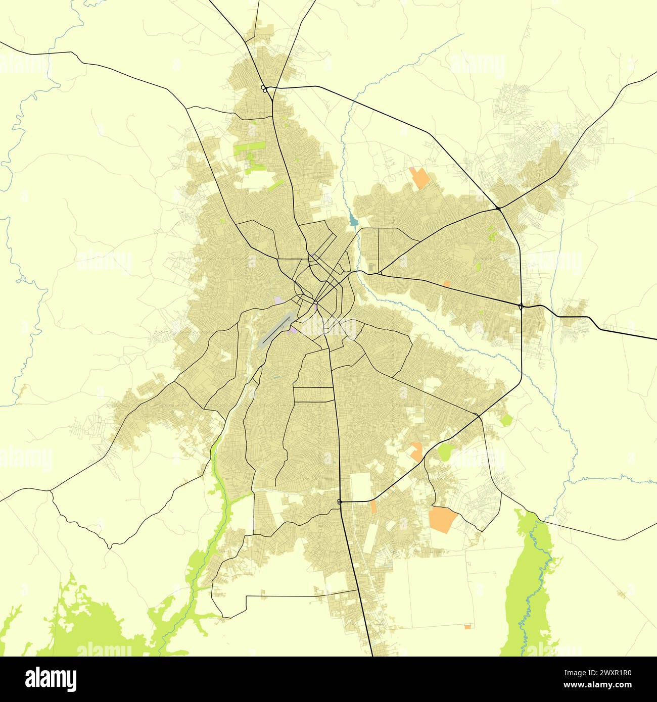 Edo map hi-res stock photography and images - Alamy