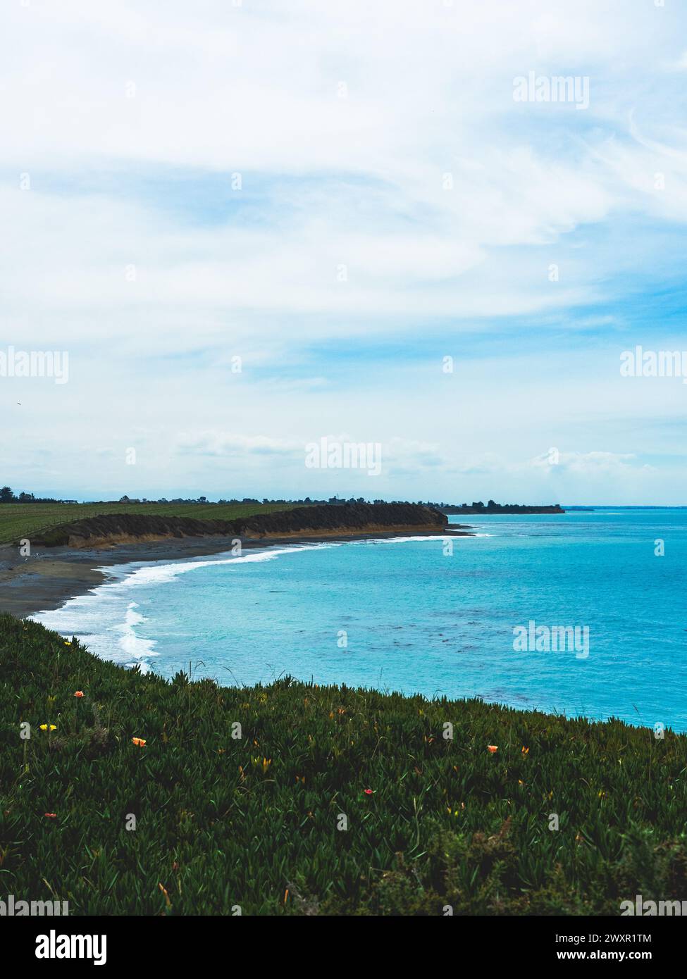 Pareora lighthouse hi-res stock photography and images - Alamy