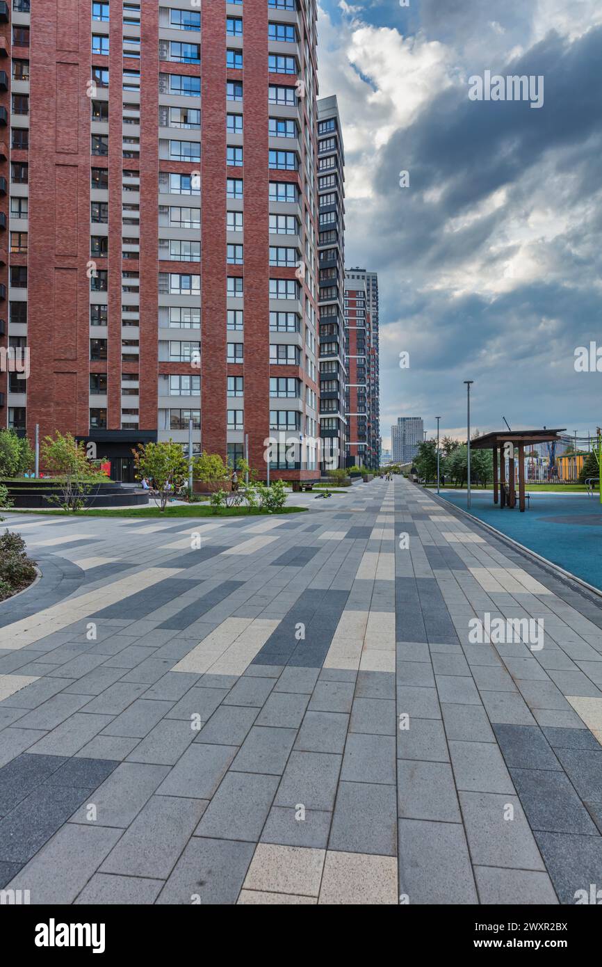 Russian block house hi-res stock photography and images - Alamy