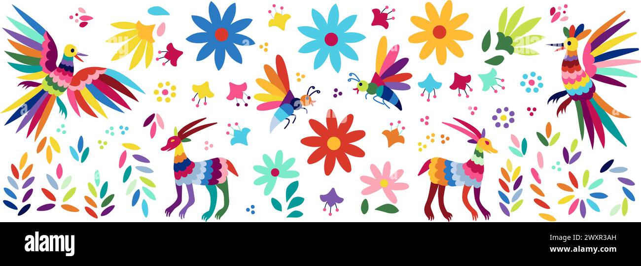Otomi art hi-res stock photography and images - Alamy