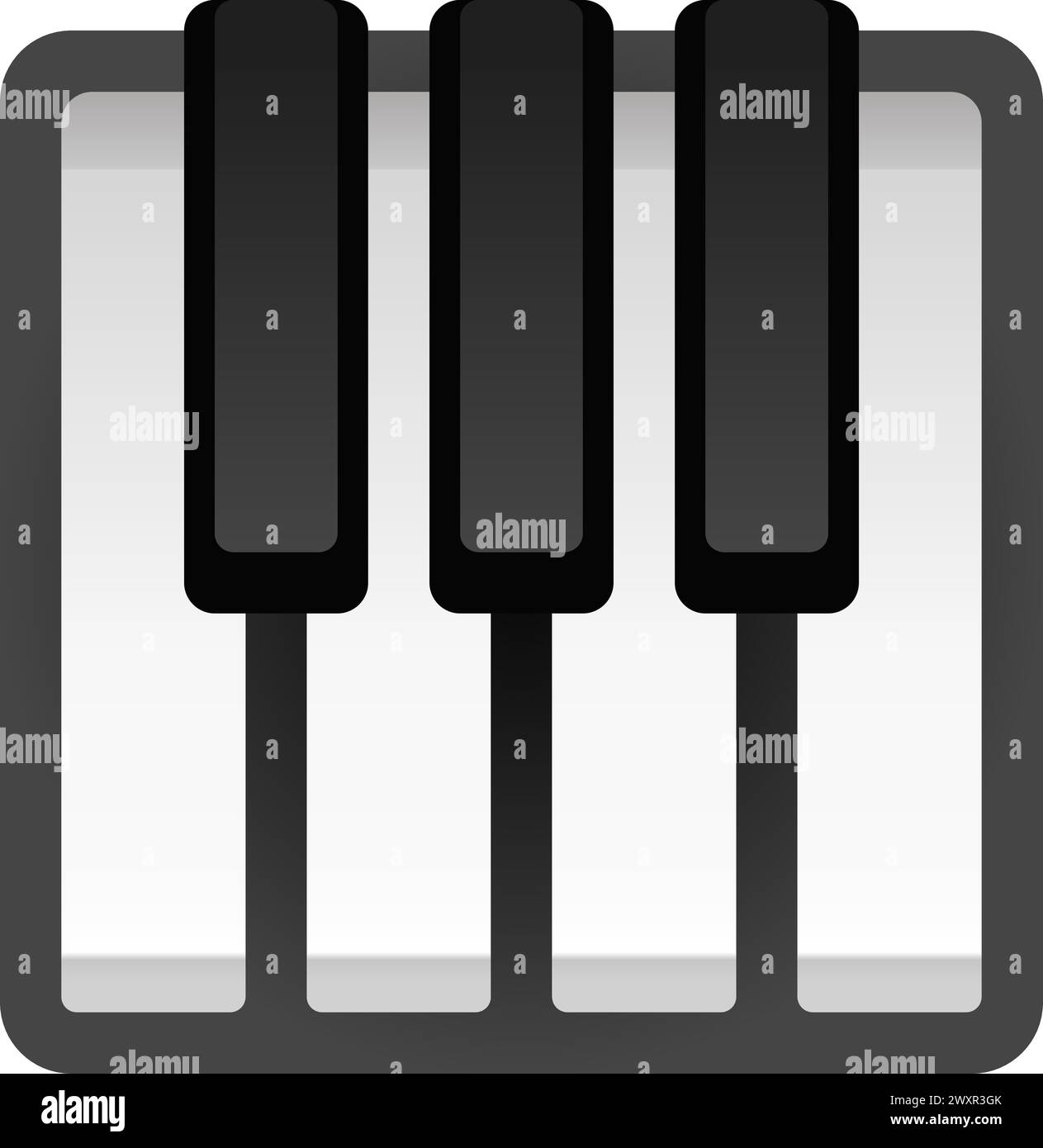 Keyboard stock vector hi-res stock photography and images - Alamy