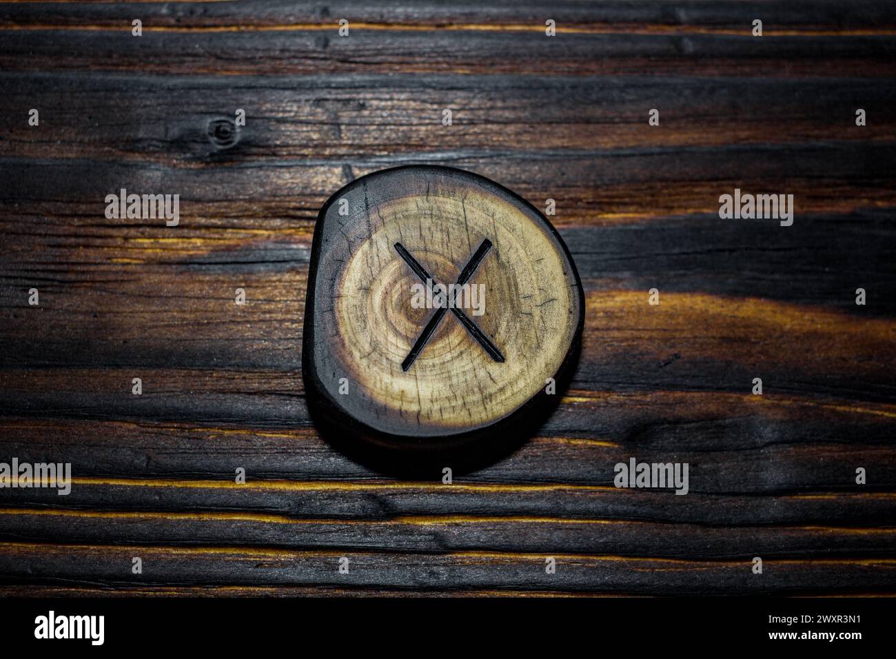 Rune gebo hi-res stock photography and images - Alamy
