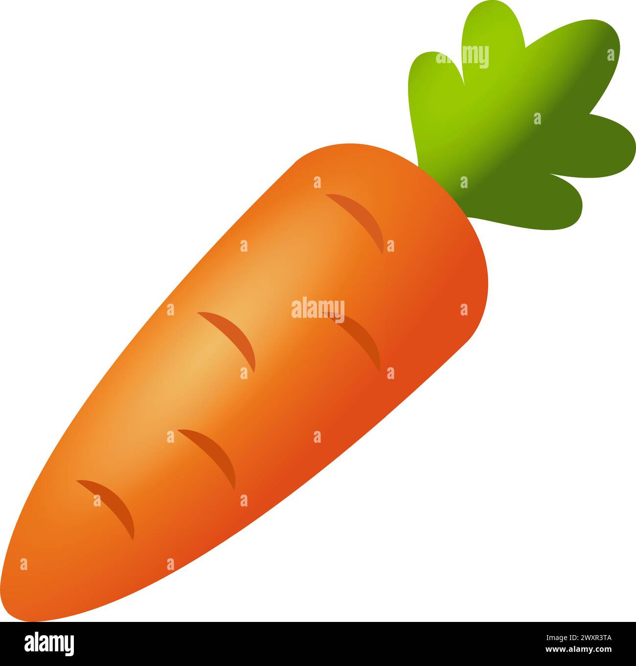 Technology carrot logo hi-res stock photography and images - Alamy
