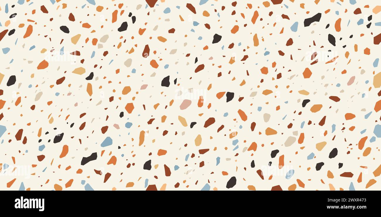 Terrazzo mosaic tile pattern, terazzo ceramic marble floor texture ...