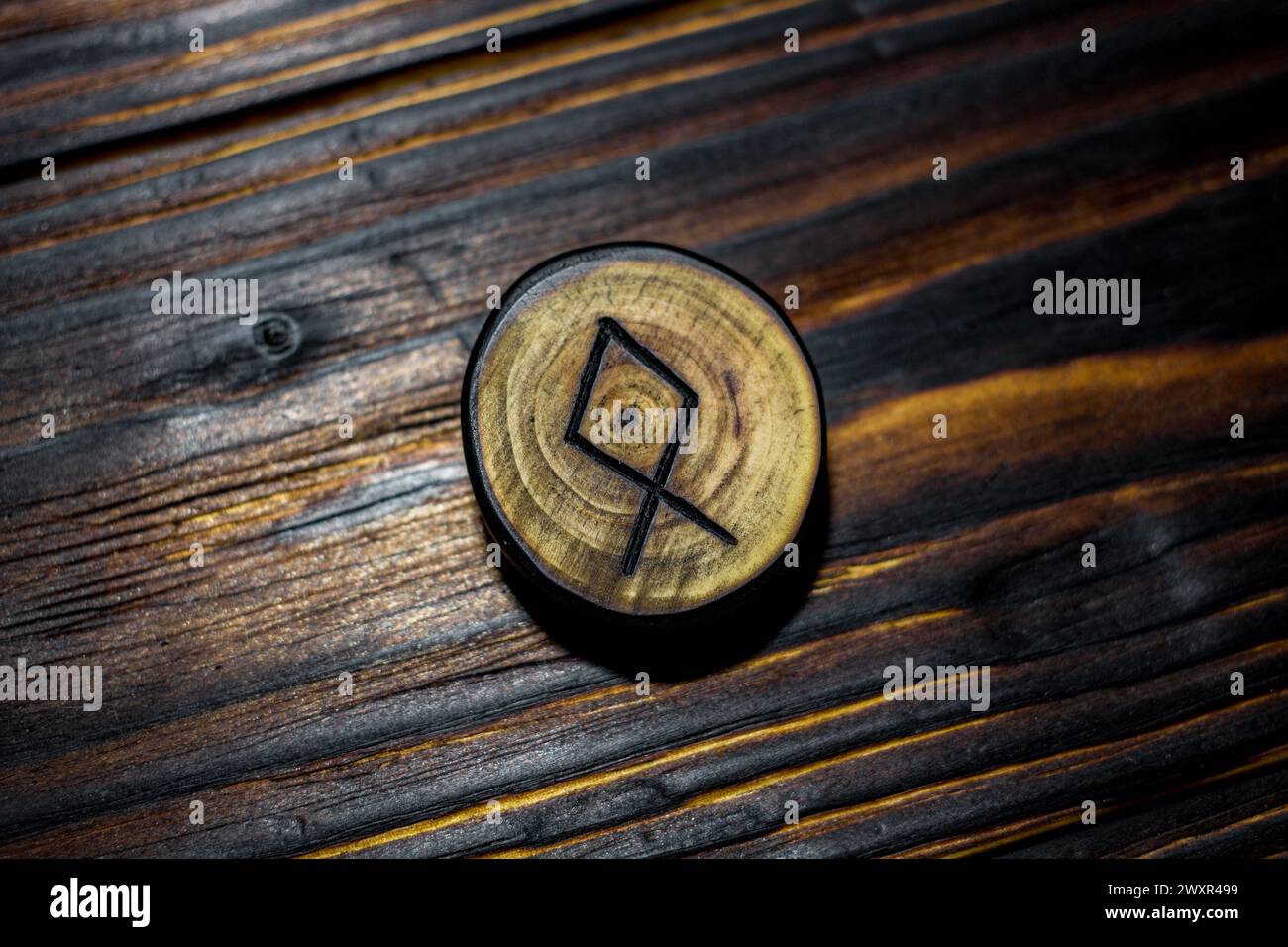 Odal symbol hi-res stock photography and images - Alamy