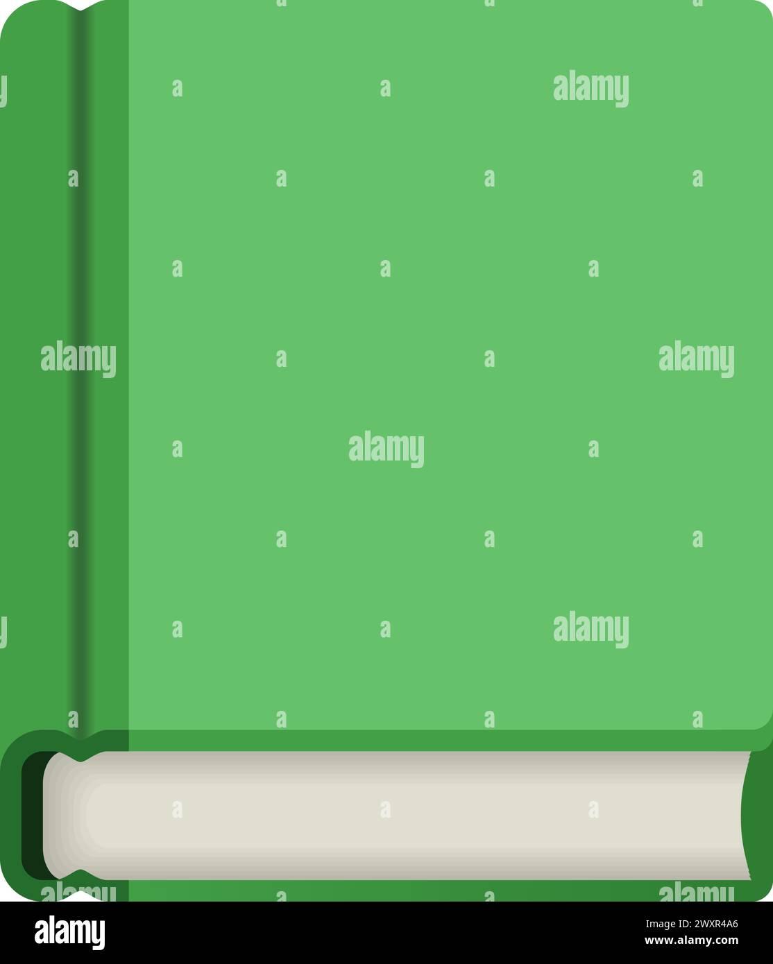 The green book Stock Vector Images - Alamy